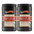 Barlean's Forti-Flax organic flaxseed benefits