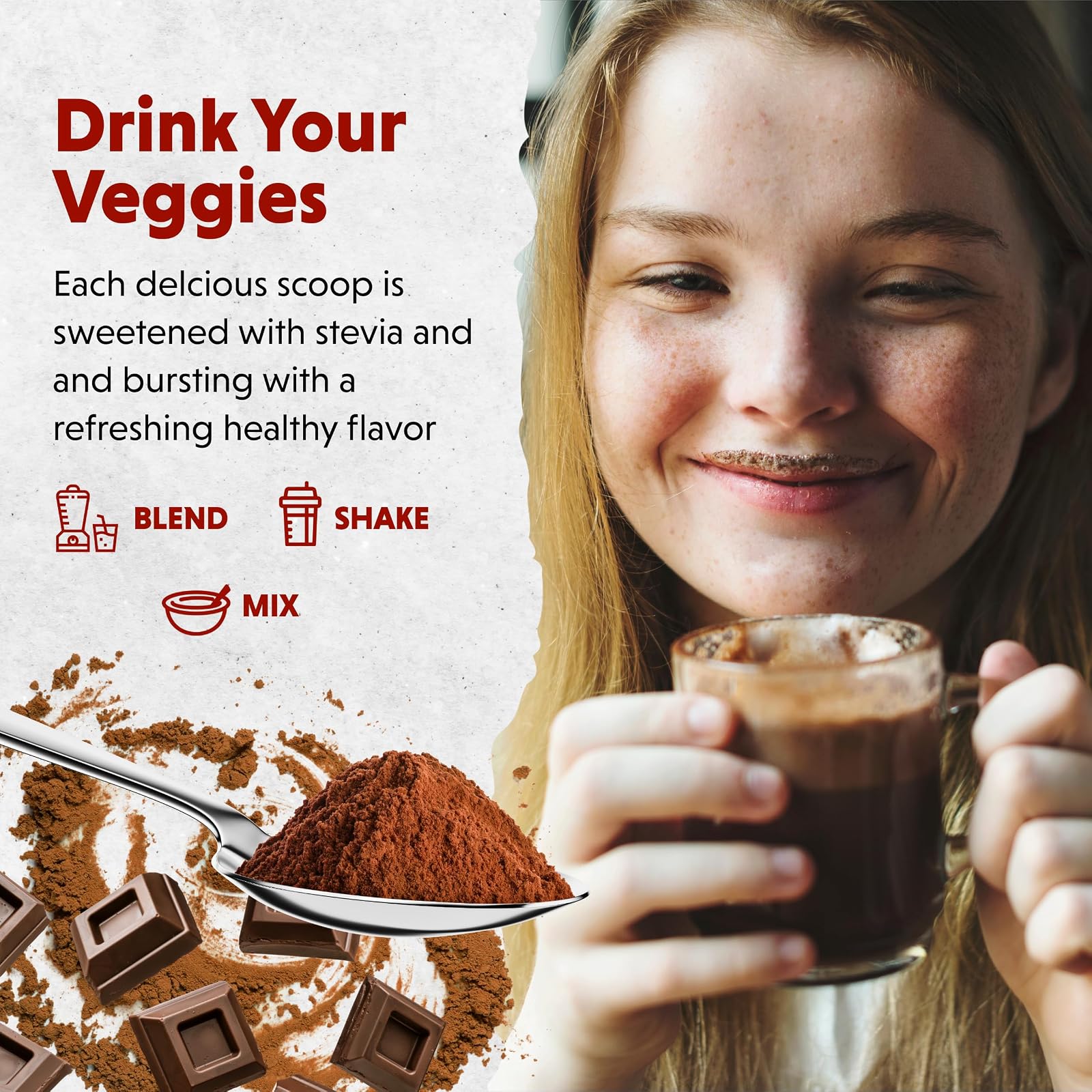 Barlean's greens powders for healthy living