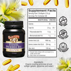 Barlean's herbal evening primrose oil