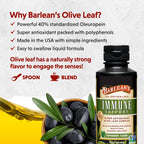 Barlean's herbal olive leaf complex