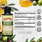 Barlean's herbal olive leaf complex