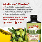 Barlean's herbal olive leaf complex