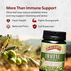 Barlean's herbal olive leaf supplement