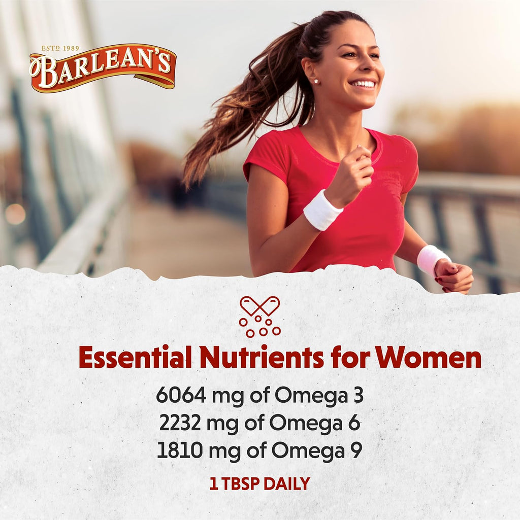 Barlean's multivitamin for active lifestyles