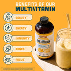 Barlean's multivitamin for optimal health