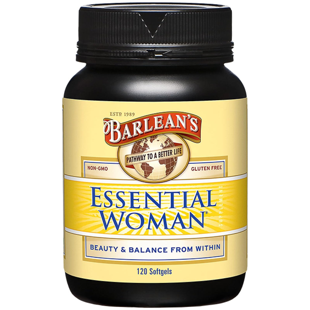 Barlean's multivitamins for women