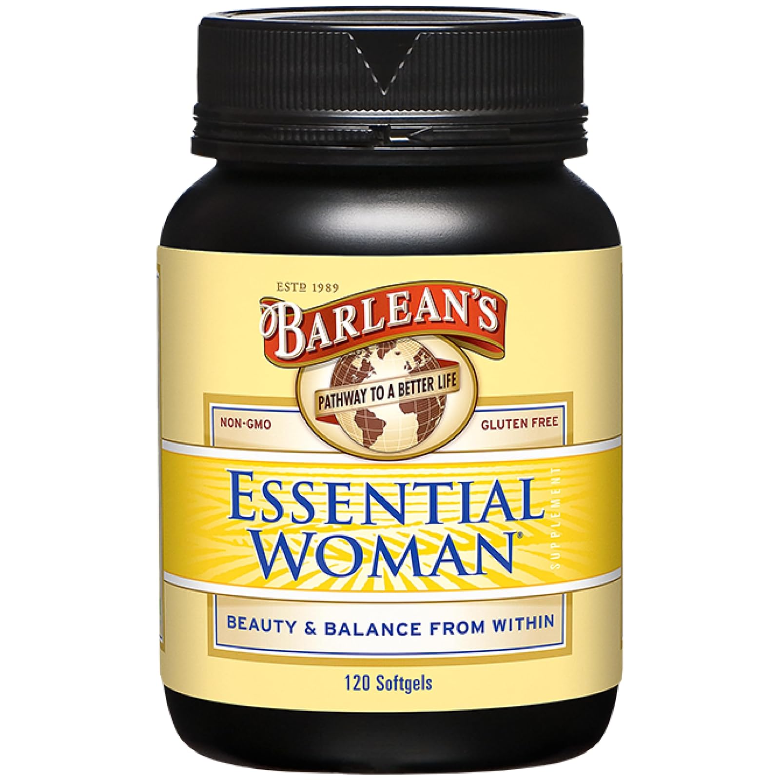 Barlean's multivitamins for women