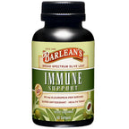 Barlean's olive leaf extract benefits