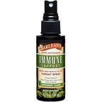 Barlean's olive leaf throat spray
