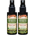 Barlean's olive leaf throat spray