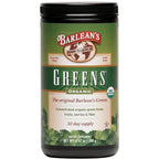 Barlean's Organic Greens Powder benefits