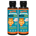 Barlean's Tangerine Omega Pals for kids