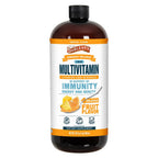 Barlean's Tropical Liquid Multivitamin benefits