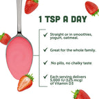 Barlean's vitamin D3 for daily wellness
