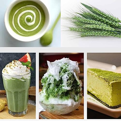 barley grass for immune support