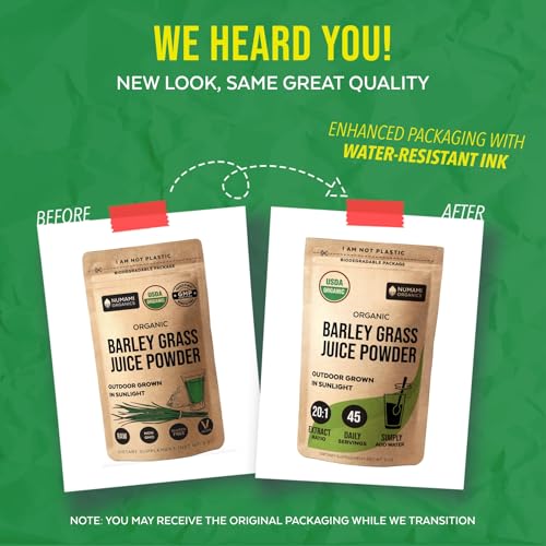 barley grass juice for daily wellness