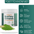 barley grass juice for energy boost