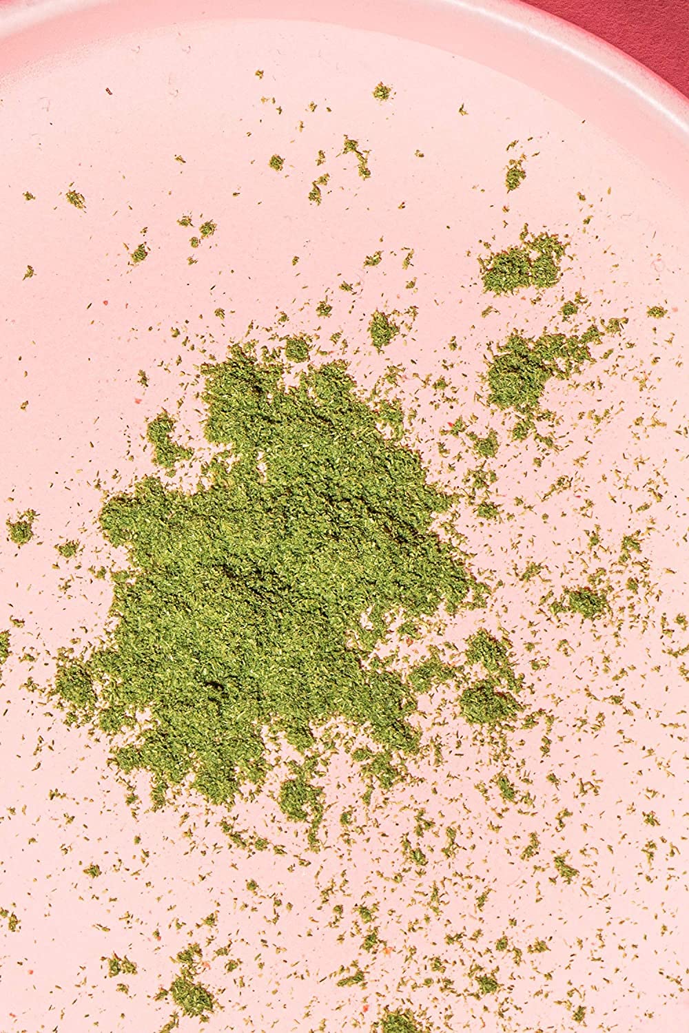barley grass powder for detox