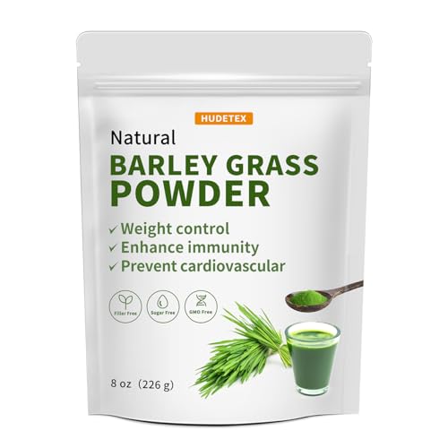 barley grass powder for heart health