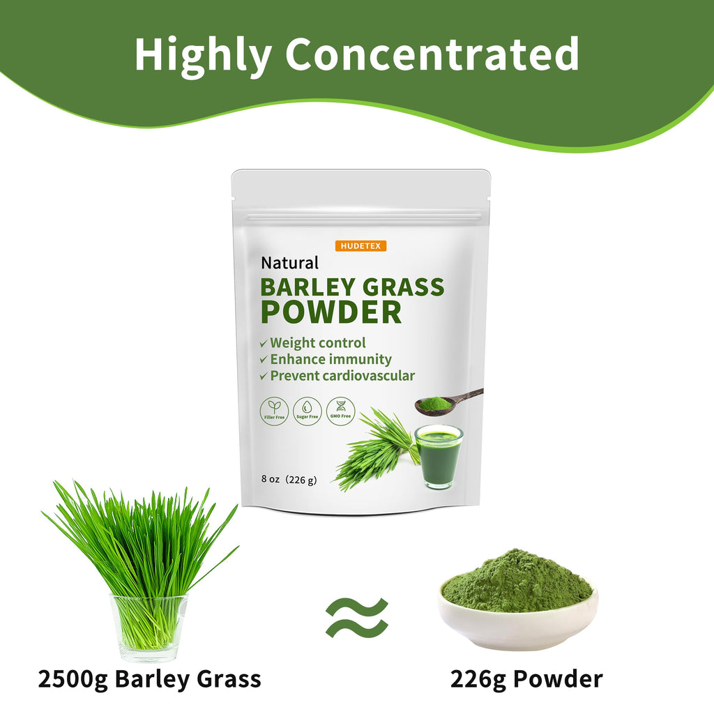 barley grass powder for nutritional balance