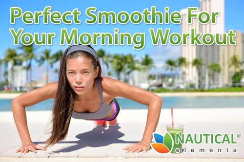 Barley grass powder for smoothies