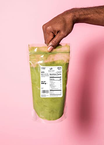 barley grass powder for vitality