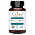 Barley Grass vegan tablets for health