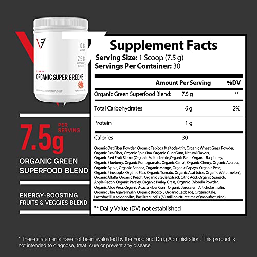 barley grass vitamin supplement