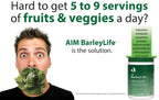 BarleyLife barley grass for wellness