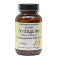 Barlowe's Astragalus herbal supplement
