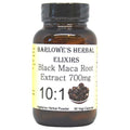 Barlowe's Black Maca veggie capsules