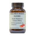 Barlowe's Reishi mushroom extract benefits