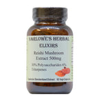 Barlowe's Reishi mushroom extract benefits