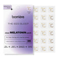 barrière melatonin patches for sleep