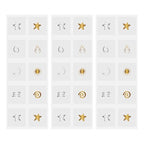 barrière patches for convenient daily nutrition