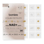 barrière Youth Repair NAD+ Patches for vitality