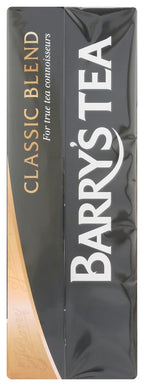 Barry's Classic Blend soothing tea experience