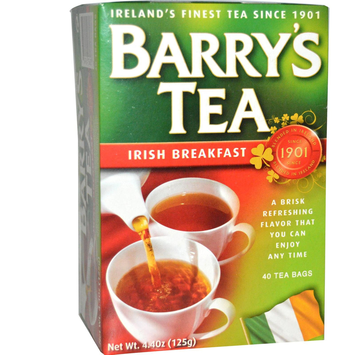 Barry's Tea Irish Breakfast bags