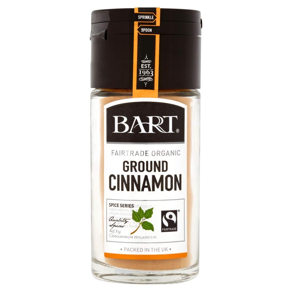 BART organic Ceylon cinnamon for baking