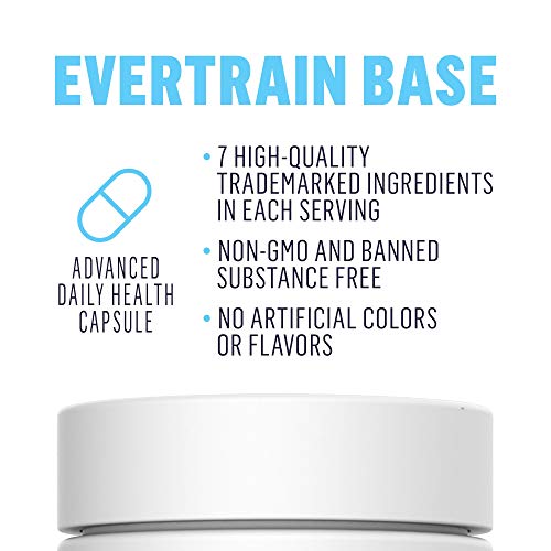 Base multivitamin replacement for active lifestyles