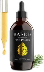 Based Pine Pollen Tincture benefits