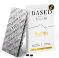 Based Shilajit pure tablets benefits