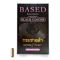 Based Supplements black ginger capsules