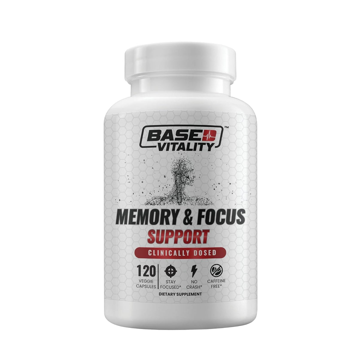 Based Vitality memory capsules for brain health