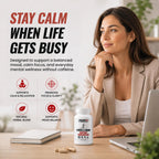 Based Vitality stress support formula