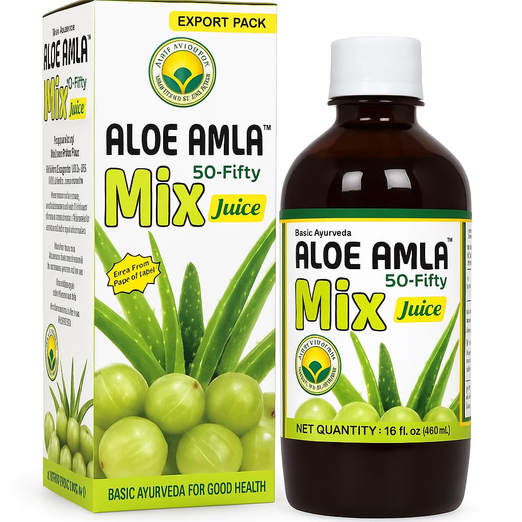 Basic Ayurveda Aloe Vera juice benefits