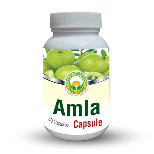 BASIC AYURVEDA Amla for daily nutrition