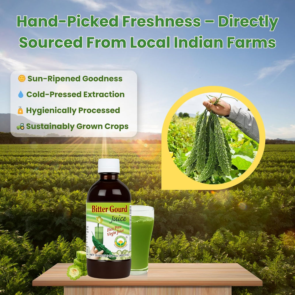 BASIC AYURVEDA bitter gourd extract