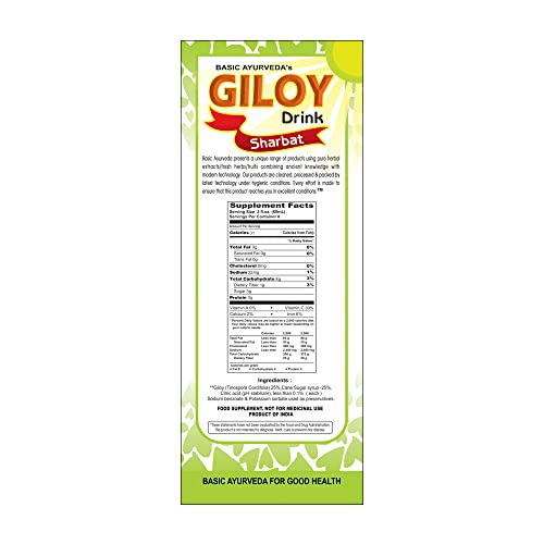 Basic Ayurveda Giloy for holistic health