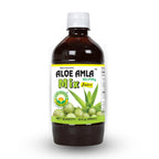 Basic Ayurveda herbal juice for hydration